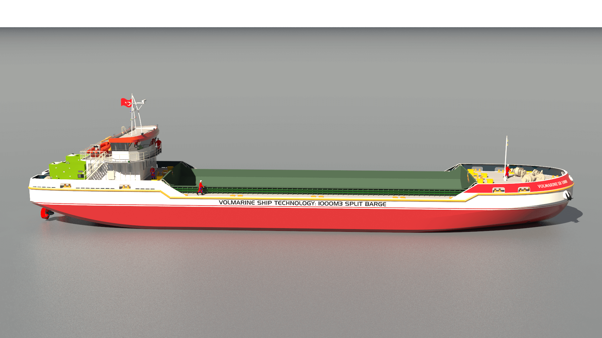 VOLMARINE Ship Technologies - Ship Design Office