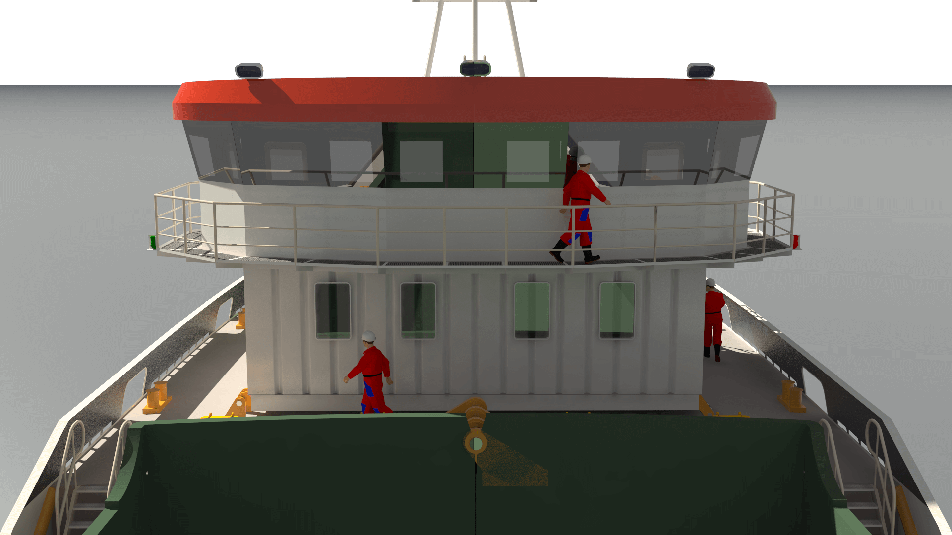 VOLMARINE Ship Technologies - Ship Design Office