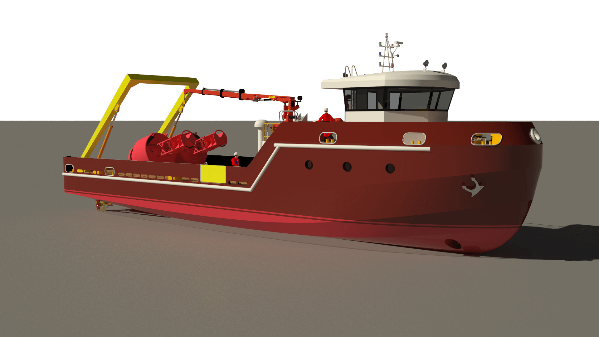 VOLMARINE Ship Technologies - Ship Design Office