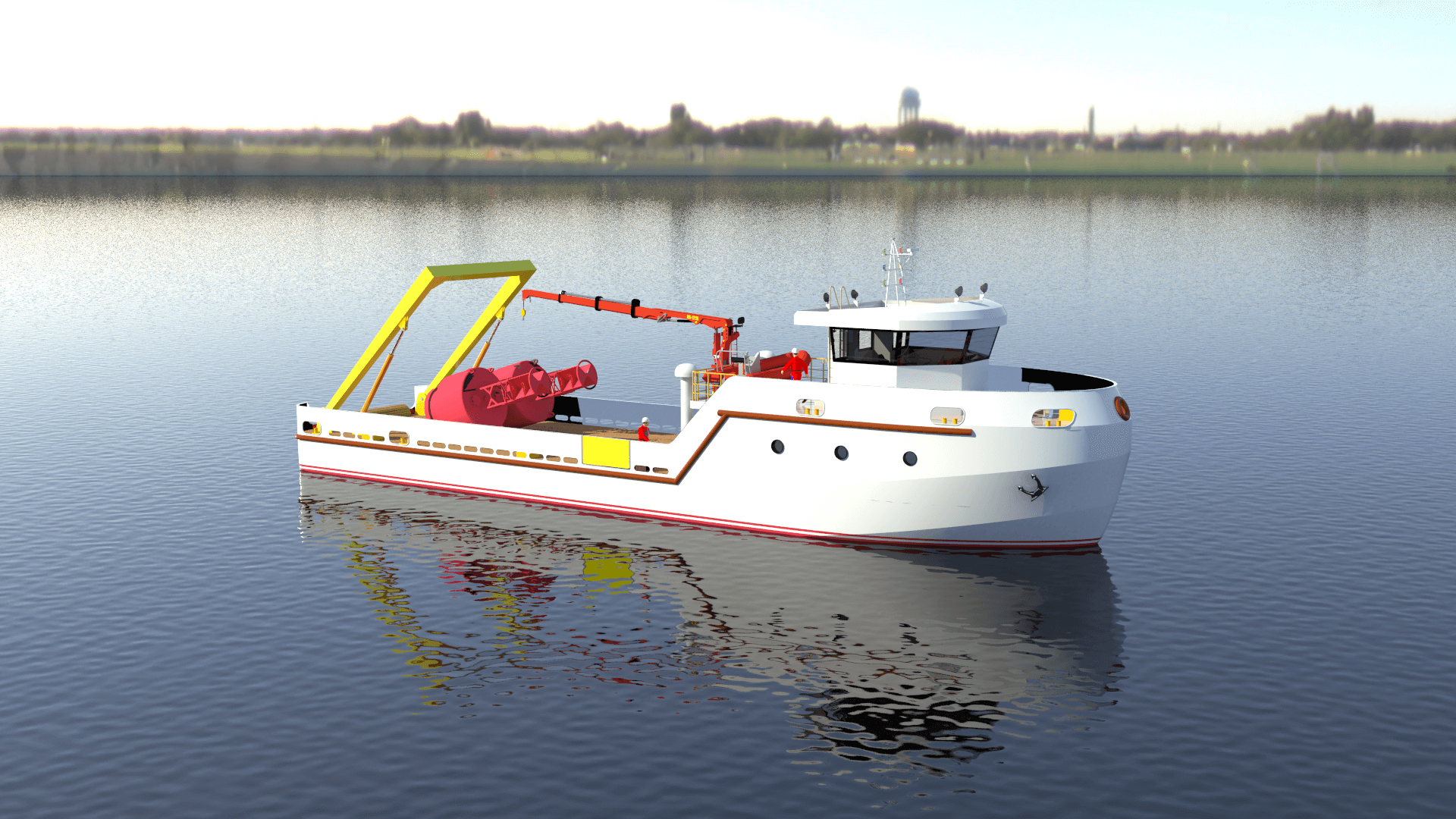 VOLMARINE Ship Technologies - Ship Design Office