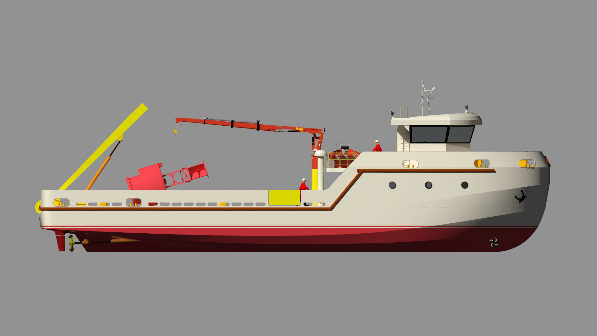 VOLMARINE Ship Technologies - Ship Design Office